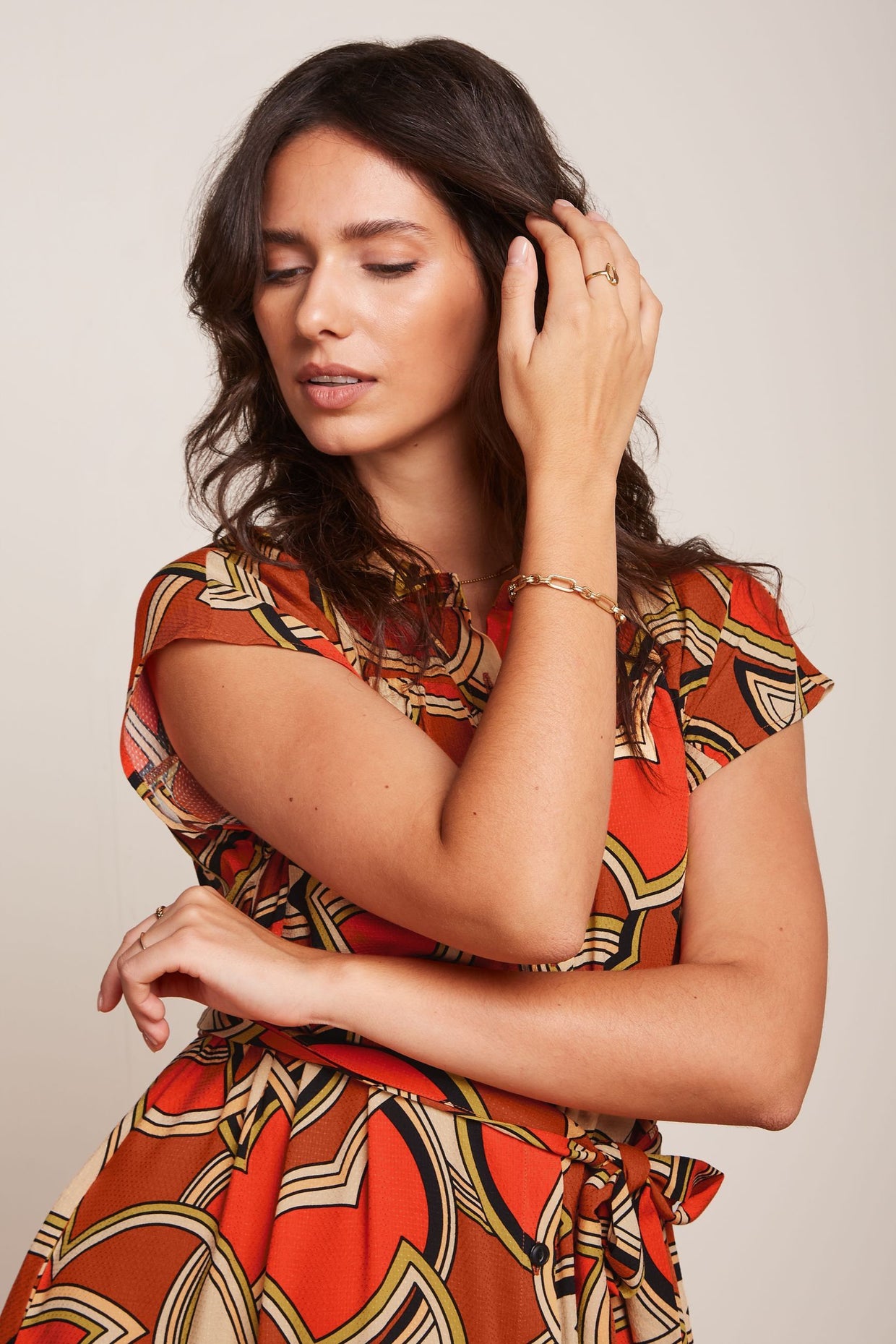 Colorful women's clothing, with focus on sustainability – King Louie