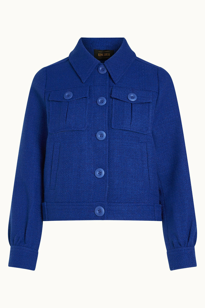 Coats & Jackets | Vintage inspired and sustainable – King Louie