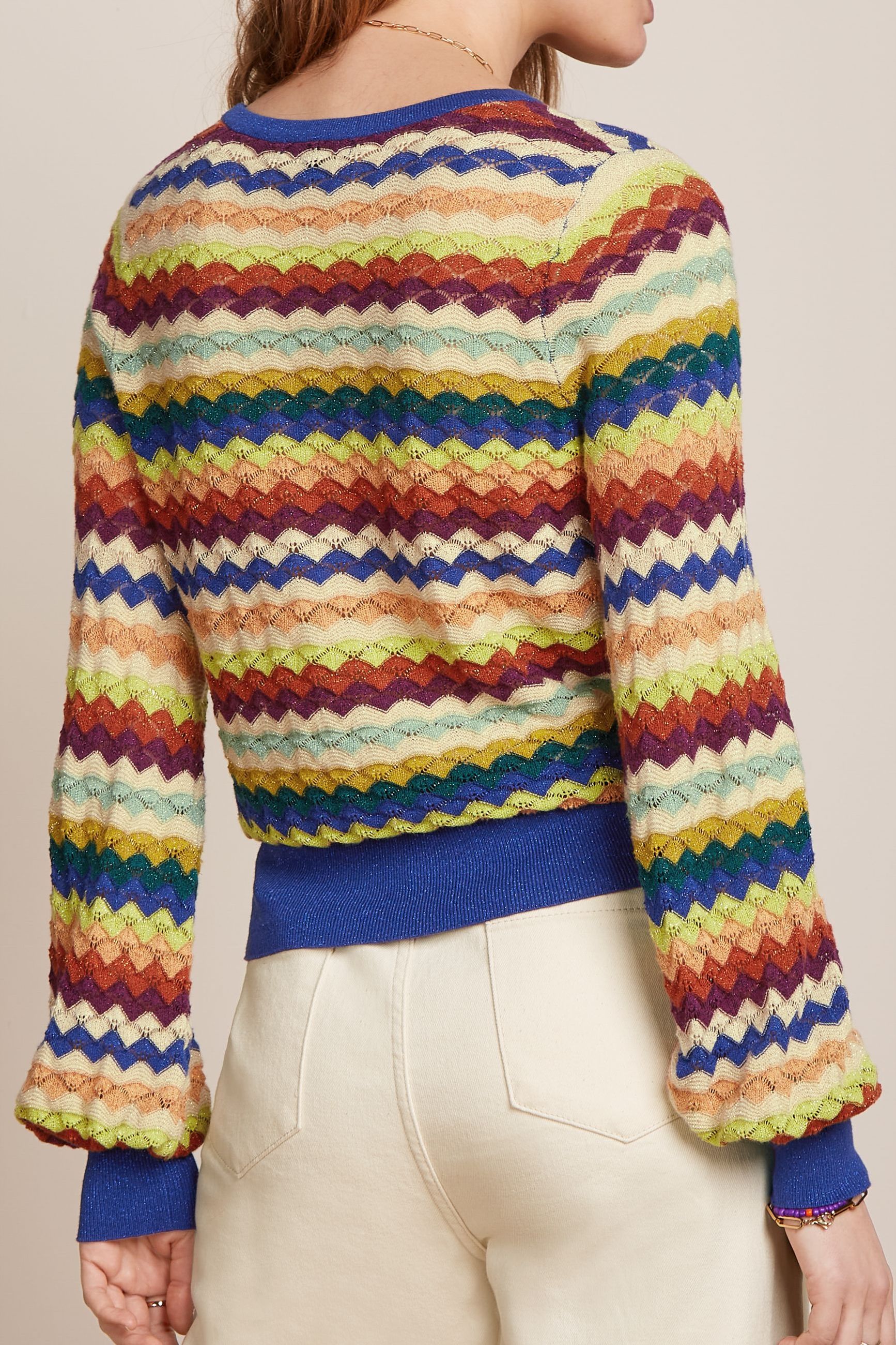 Bell Top Rise - Cream – King Louie