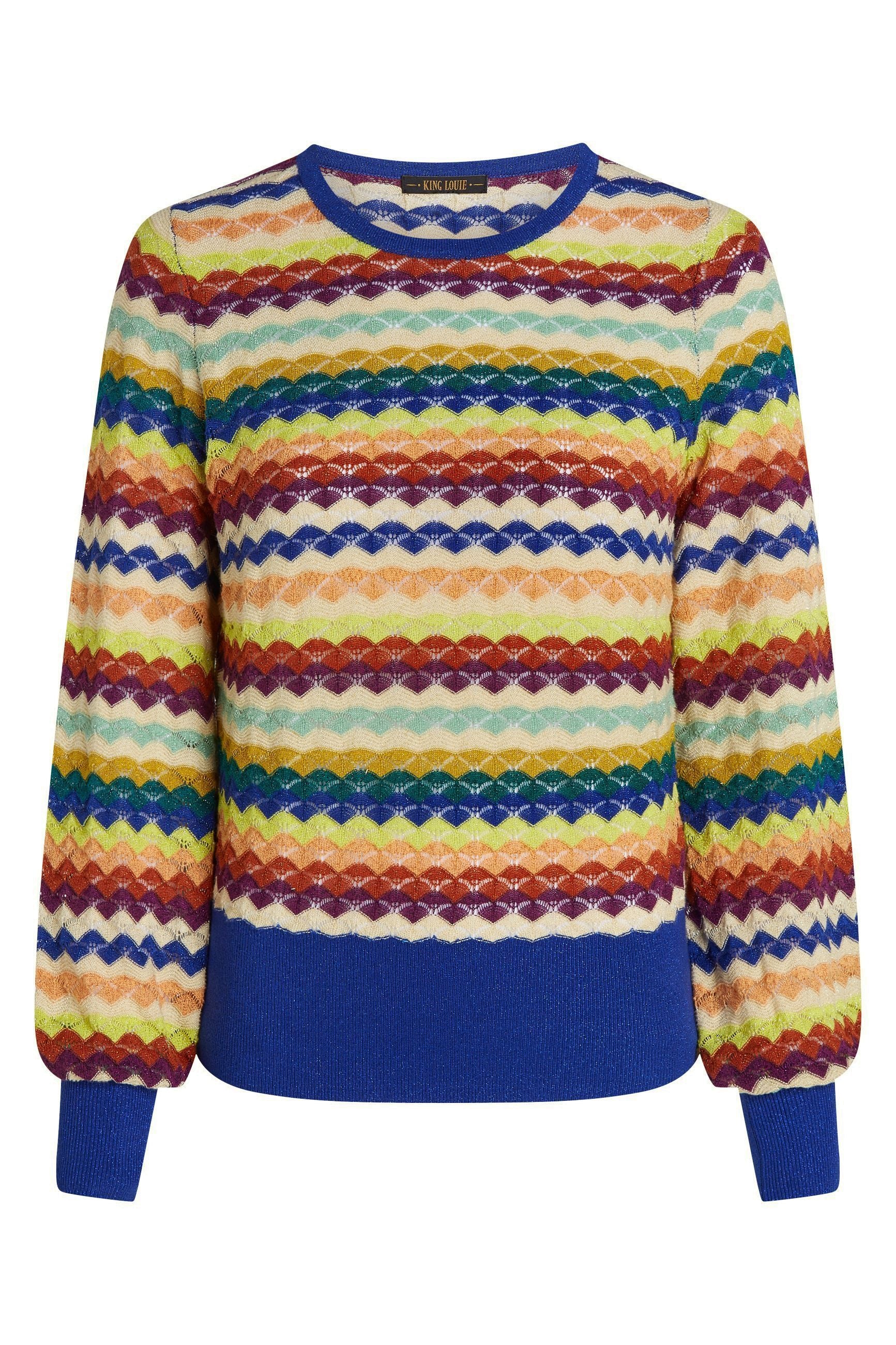 Bell Top Rise - Cream – King Louie