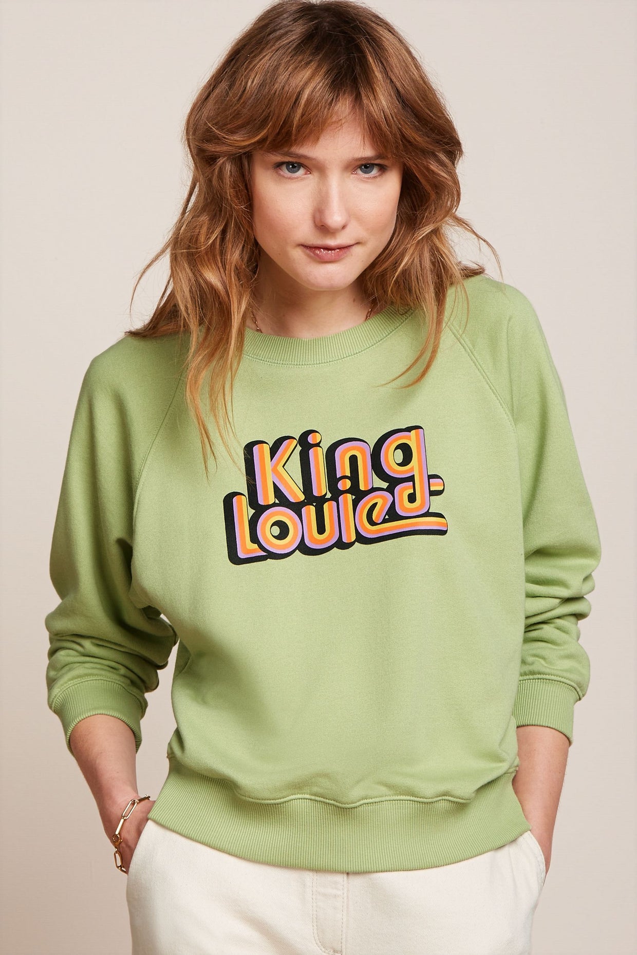 King Louie | Colorful Fashion | Responsibly Made.