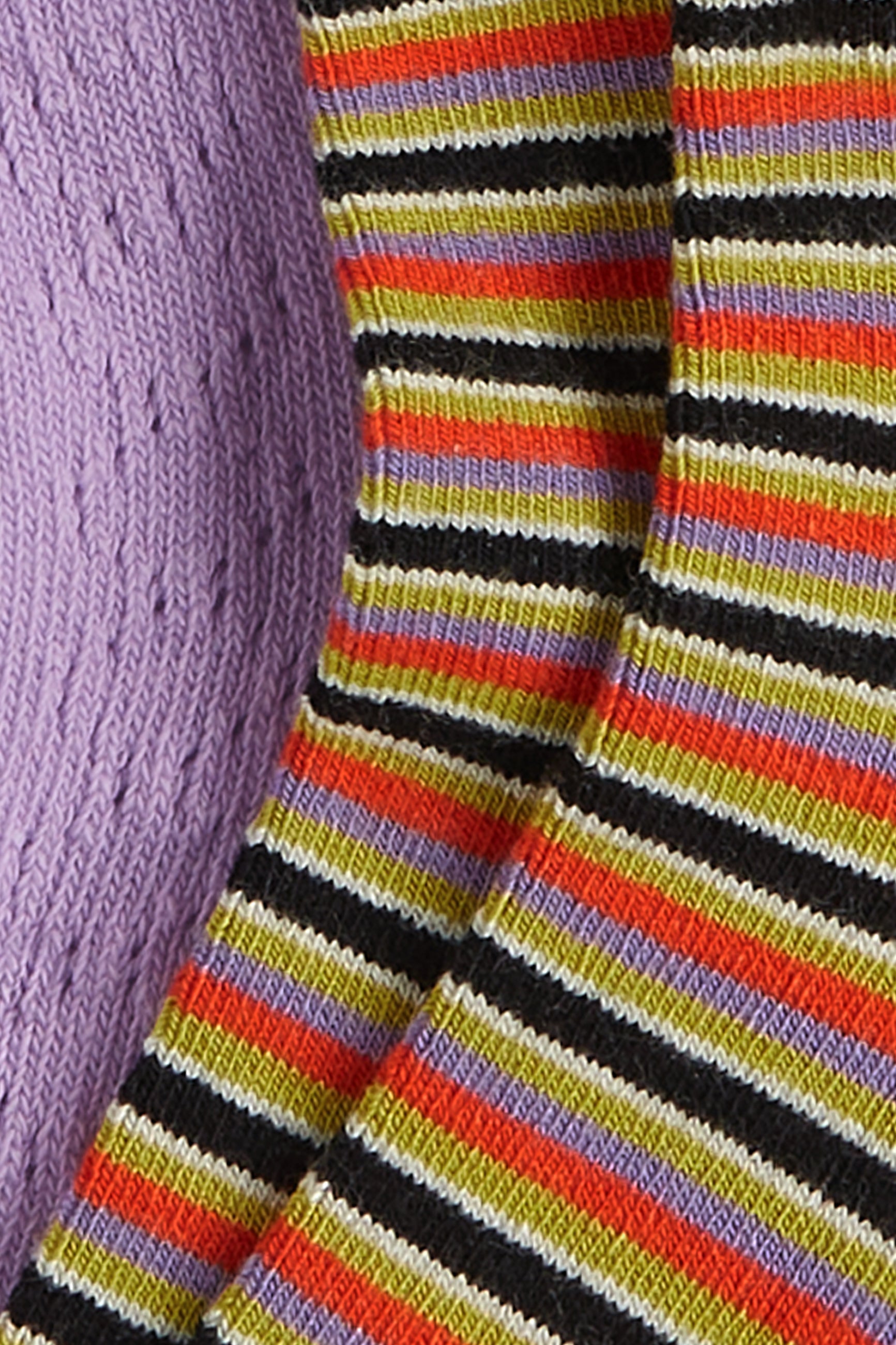 Socks Short 2-Pack Mistral Stripe - Multi Color – King Louie