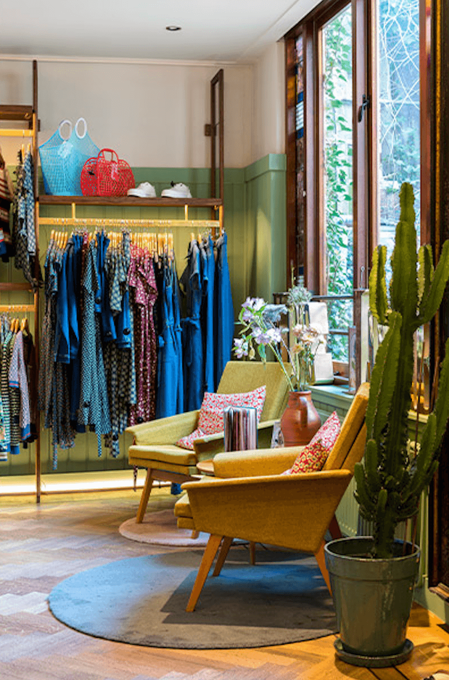 Our shops – King Louie