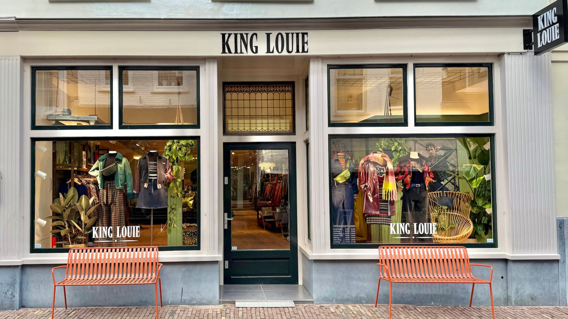 Our shops – King Louie