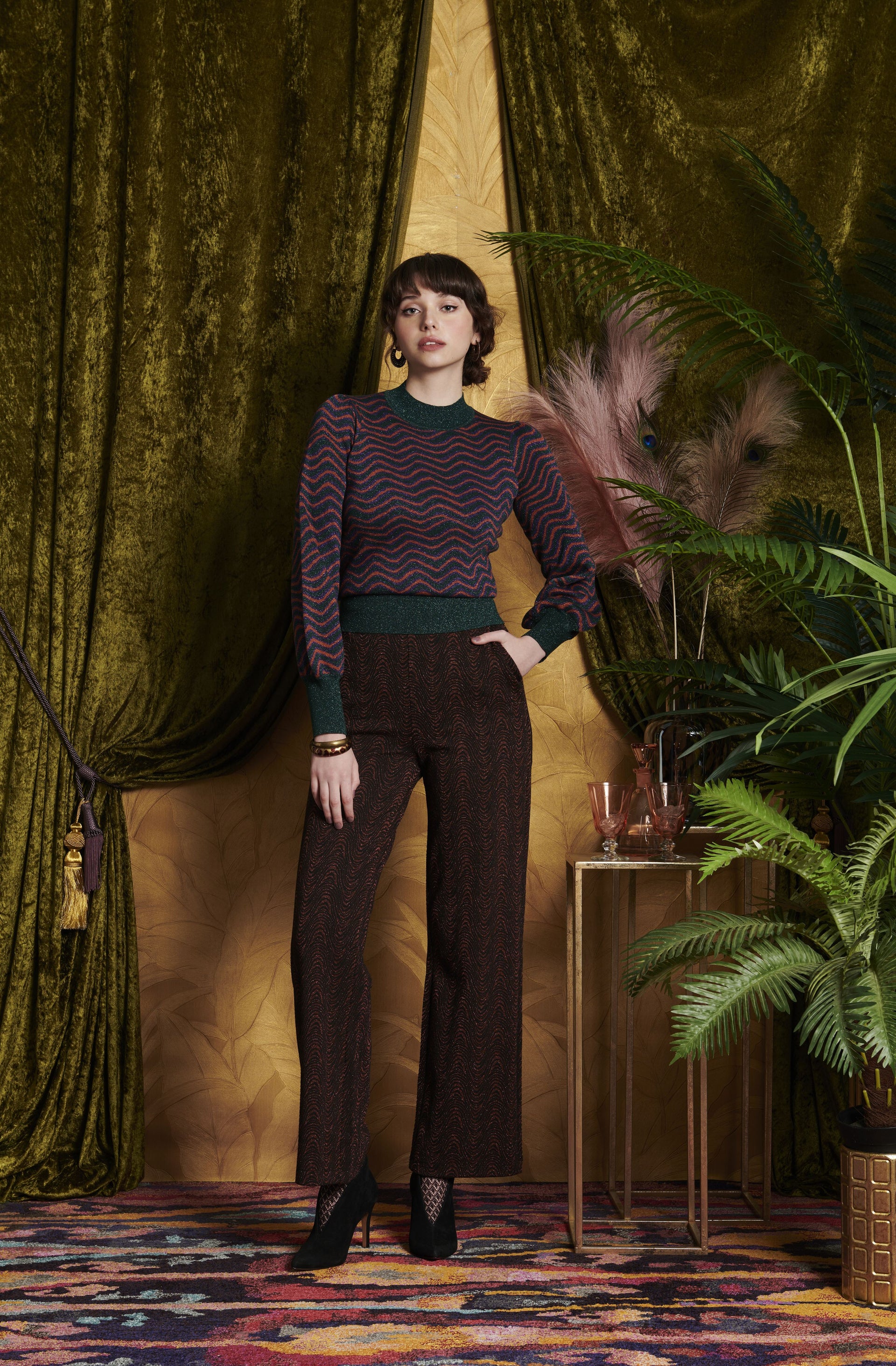 Handling Your Party Wardrobe – King Louie